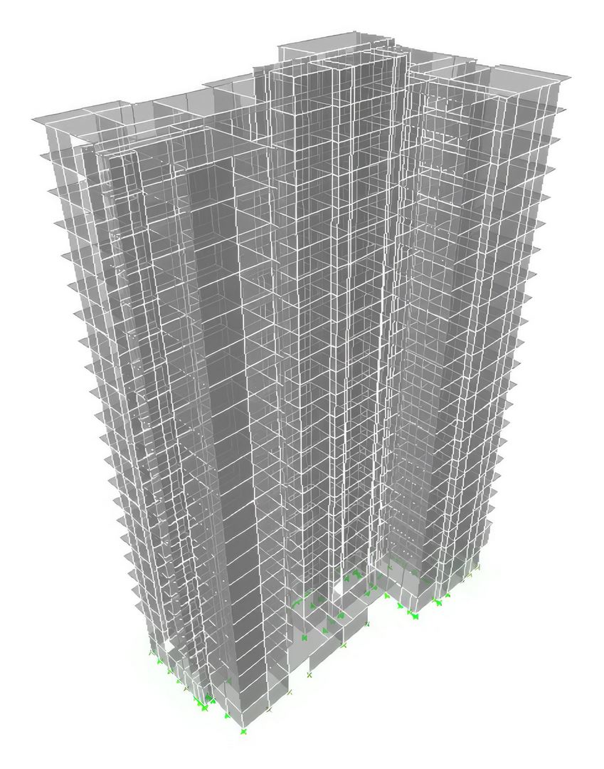 Edificio Alto Montemar – CKL Ingeniería