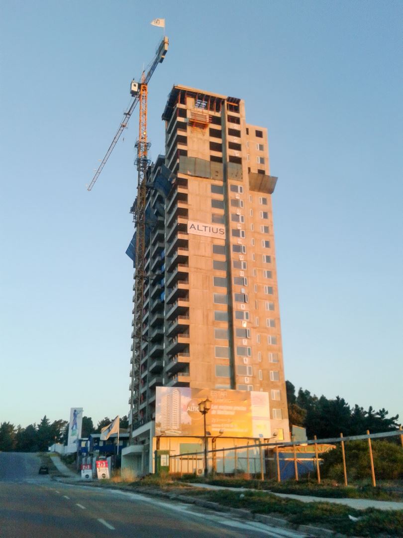 Edificio Alto Montemar – CKL Ingeniería