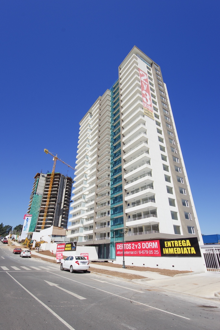 Edificio Alto Montemar – CKL Ingeniería