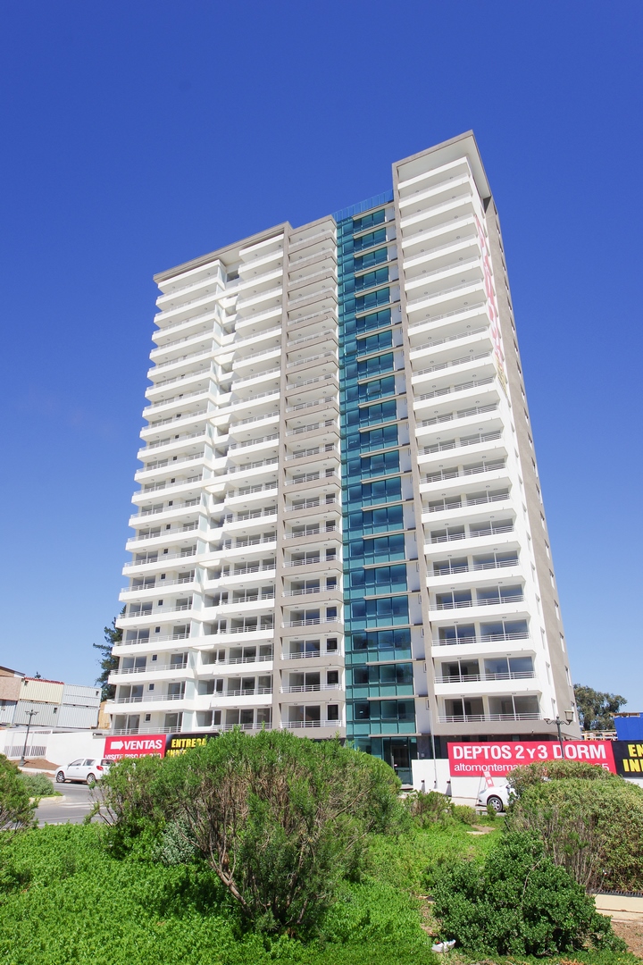 Edificio Alto Montemar – CKL Ingeniería