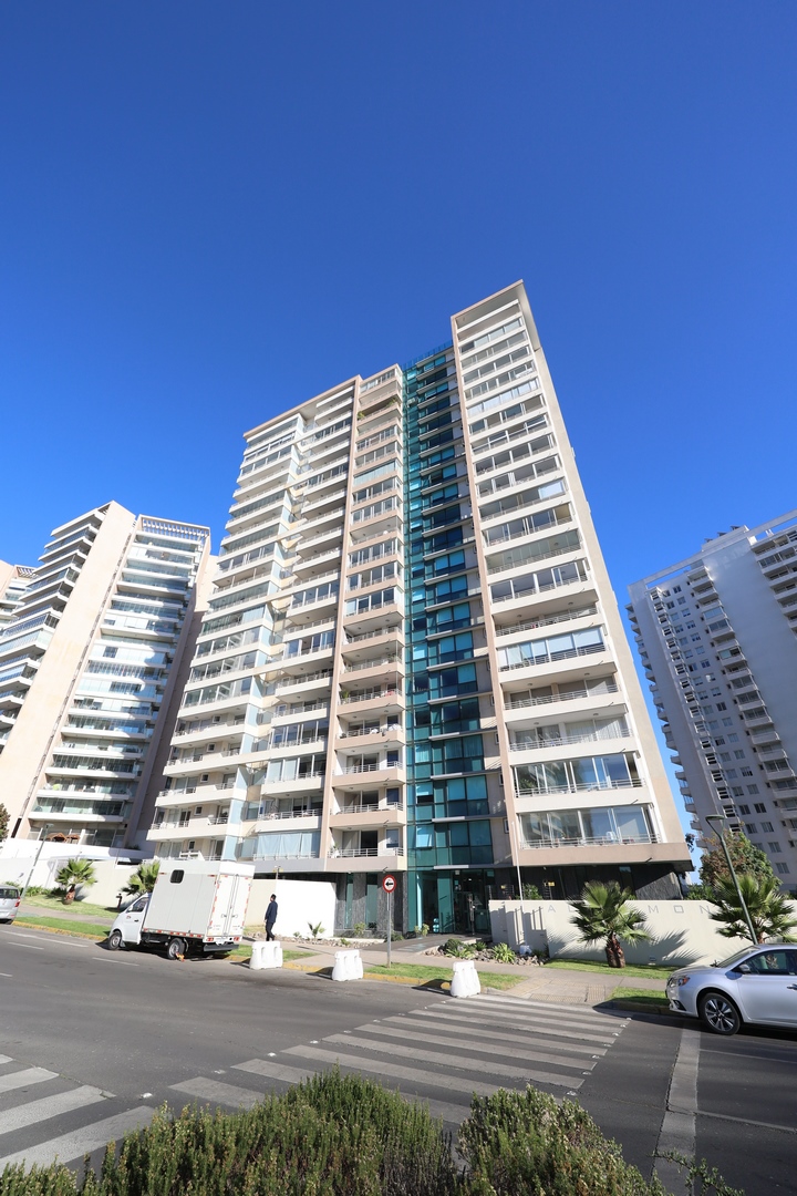 Edificio Alto Montemar – CKL Ingeniería