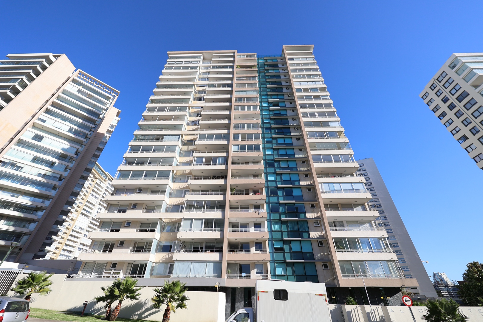 Edificio Alto Montemar – CKL Ingeniería