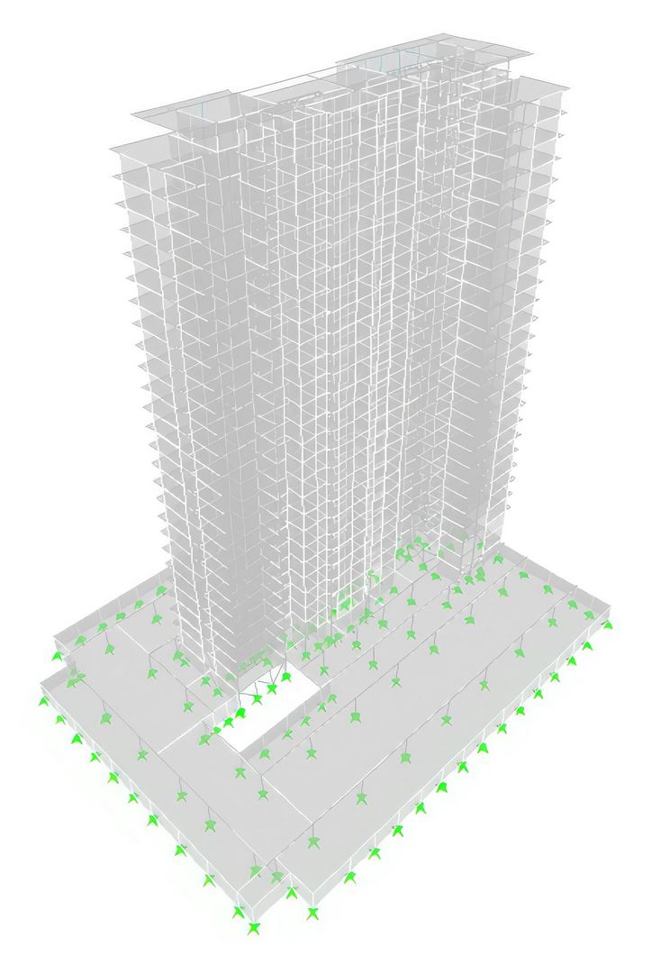 Edificio Zafiro – CKL Ingeniería