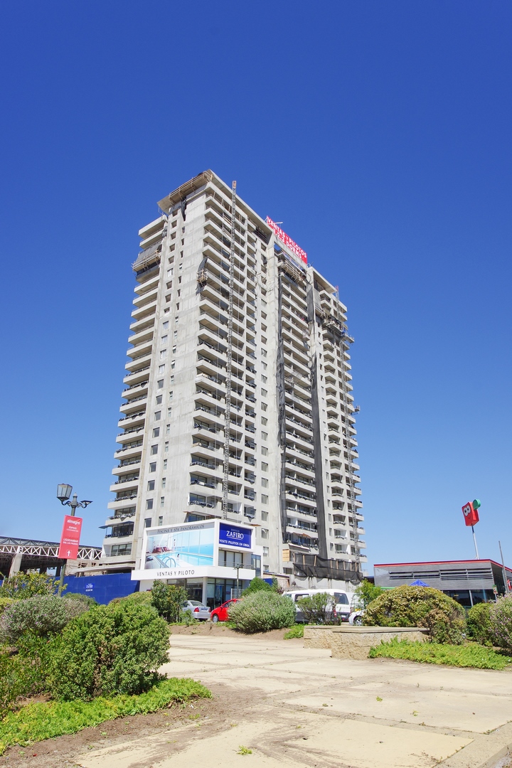 Edificio Zafiro – CKL Ingeniería