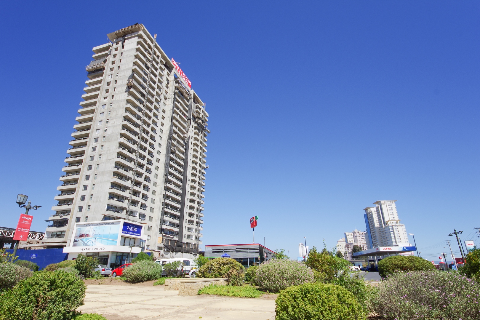 Edificio Zafiro – CKL Ingeniería