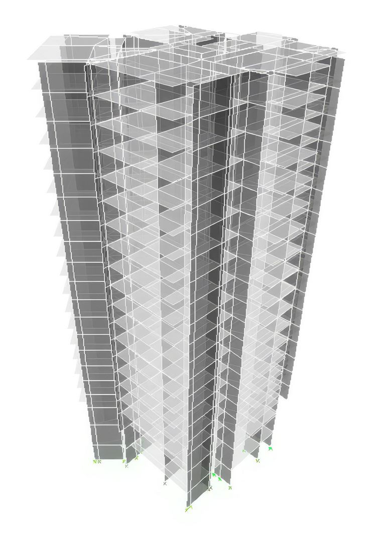 Revisión Edificio Vigía del Mar – CKL Ingeniería