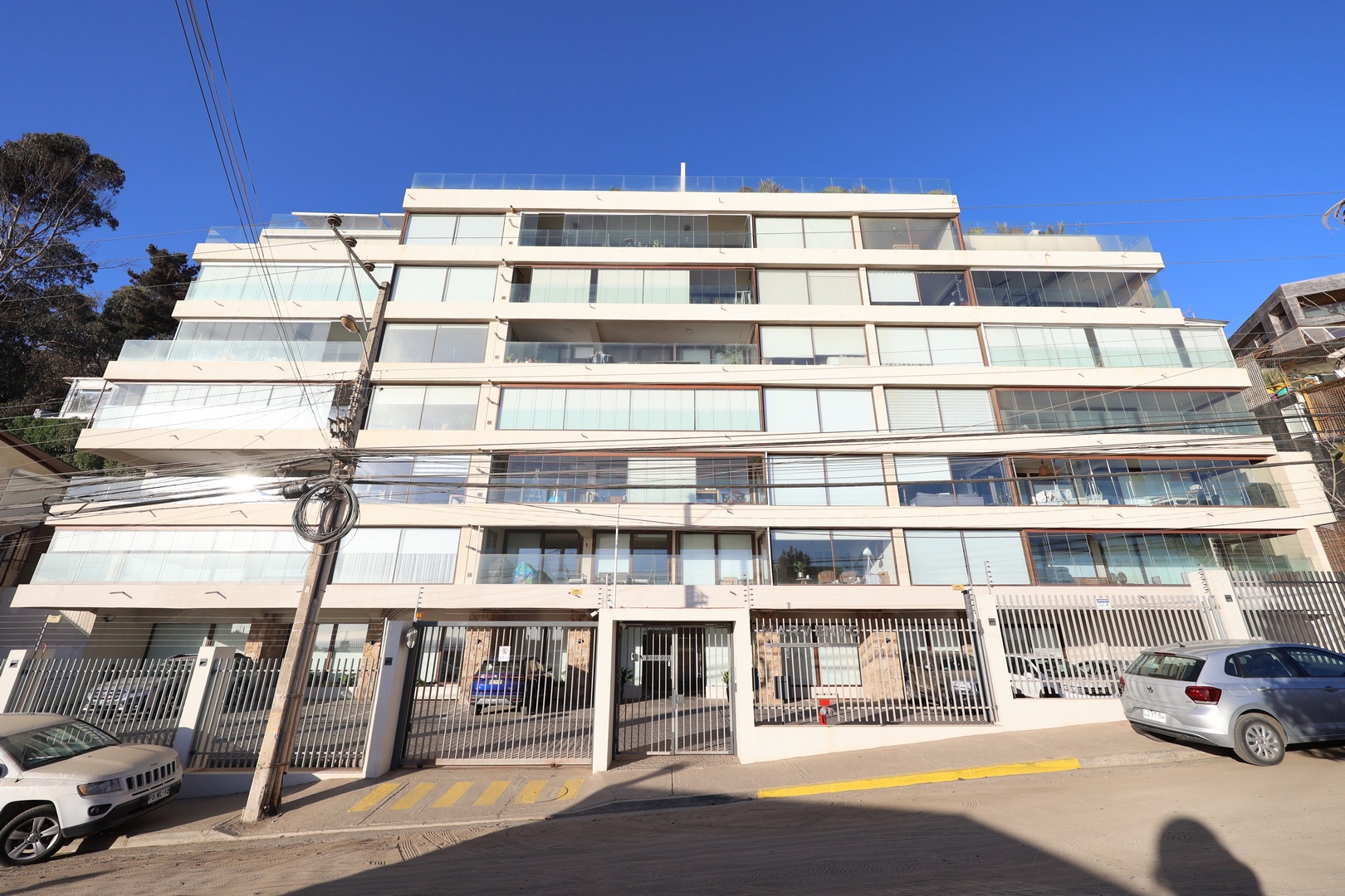 Revisión Edificio Marvento – CKL Ingeniería